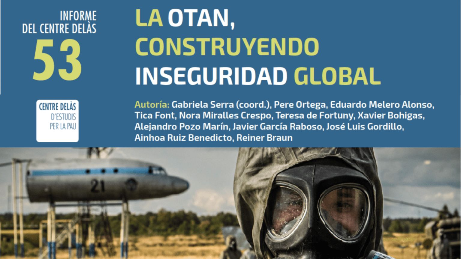 Publication of the report “NATO, Building Global Insecurity” – IPB ...