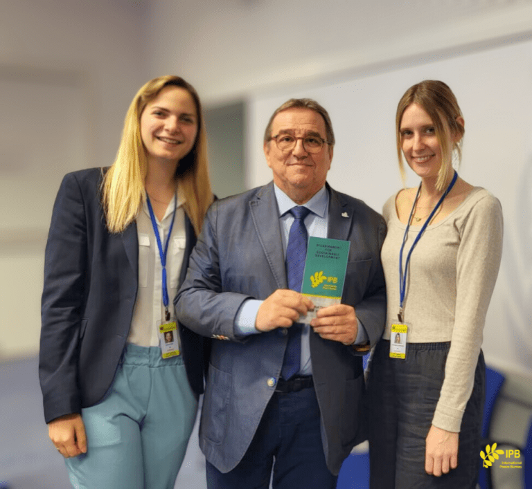 The NPT PrepCom 2023: IPB Side Events – IPB – International Peace Bureau