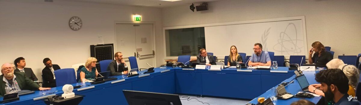 The NPT PrepCom 2023: IPB Side Events – IPB – International Peace Bureau
