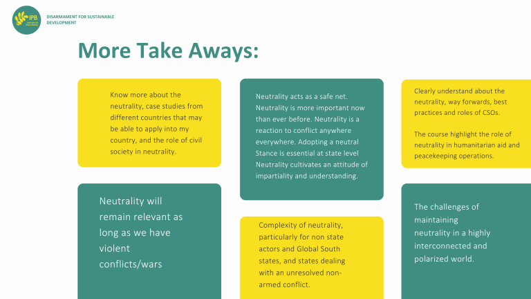 Neutrality in the 21st Century and Why It Remains Relevant – IPB ...