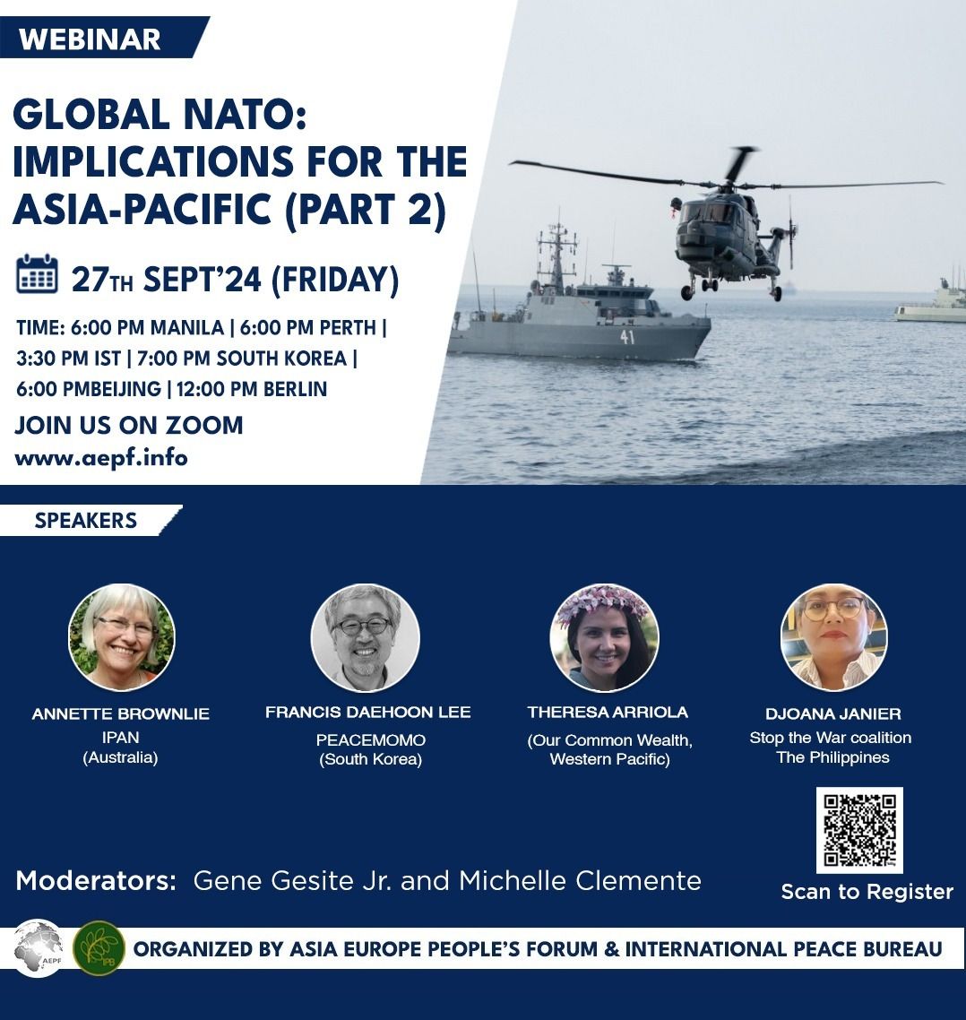 Global NATO: Implications for the Asia-Pacific (Part 2) – IPB ...