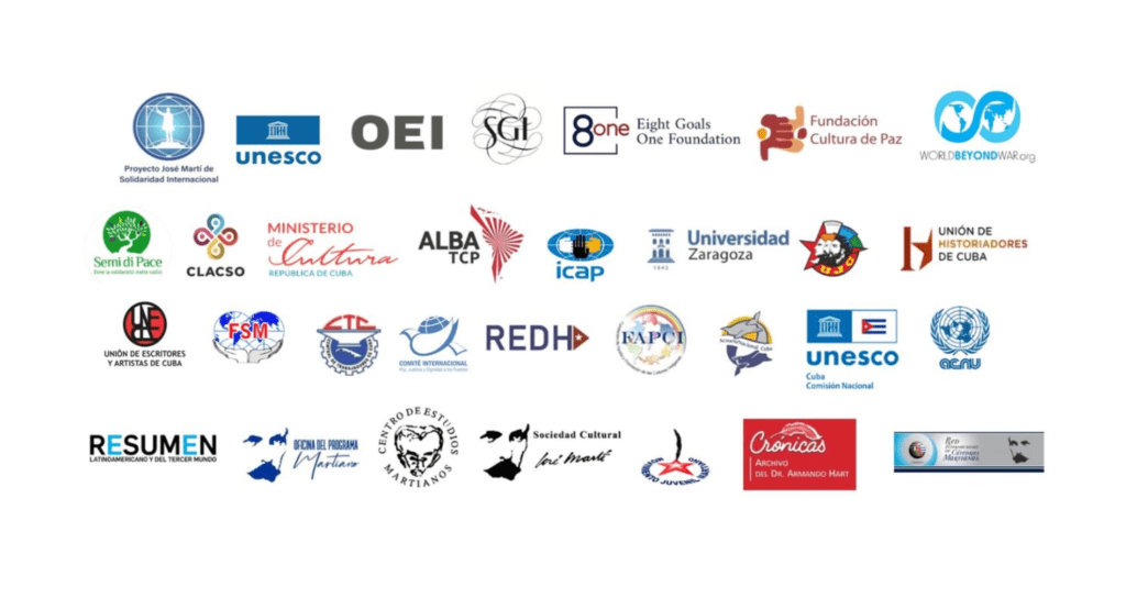 6th International Conference for World Balance/ VI Conferencia para el ...