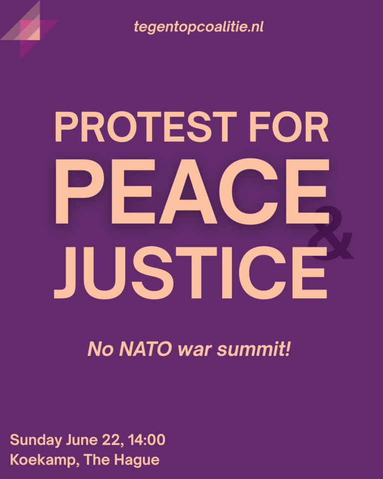 International brief – Protest against NATO war summit – IPB ...